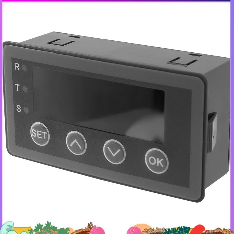 Digital Display Meter 0-10V 0-20MA 2-10V 4-20MA Analog Input Display Table Digital Display Head ...