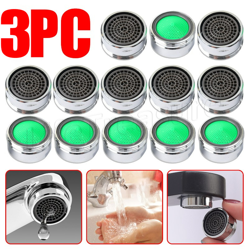 Basin Tap Filter Tap Aerator - Faucet Filter Bubbler - Faucet Flow ...