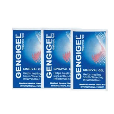 GENGIGEL GINGIVAL GEL 1ML (1sachet) EXPIRY 2027/05 | Shopee Malaysia