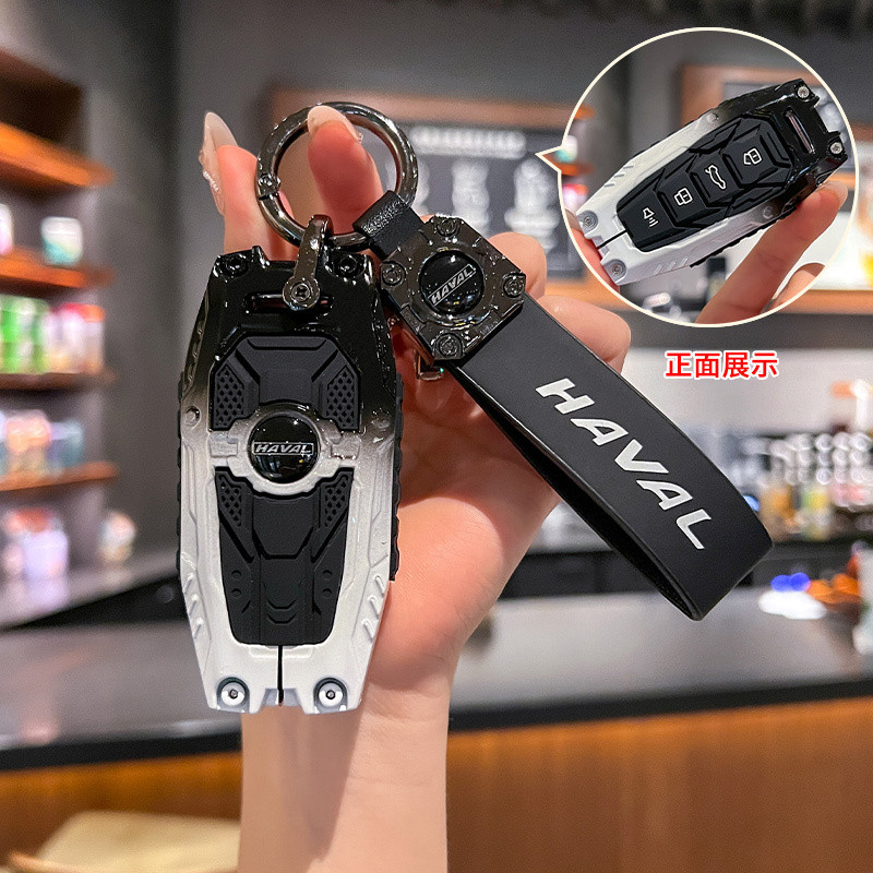 2025 4th Haval h6 phev h6 HEV 2018-2024 3th GWM Haval h6 jolion h6 phev HEV Key Cover Third ...