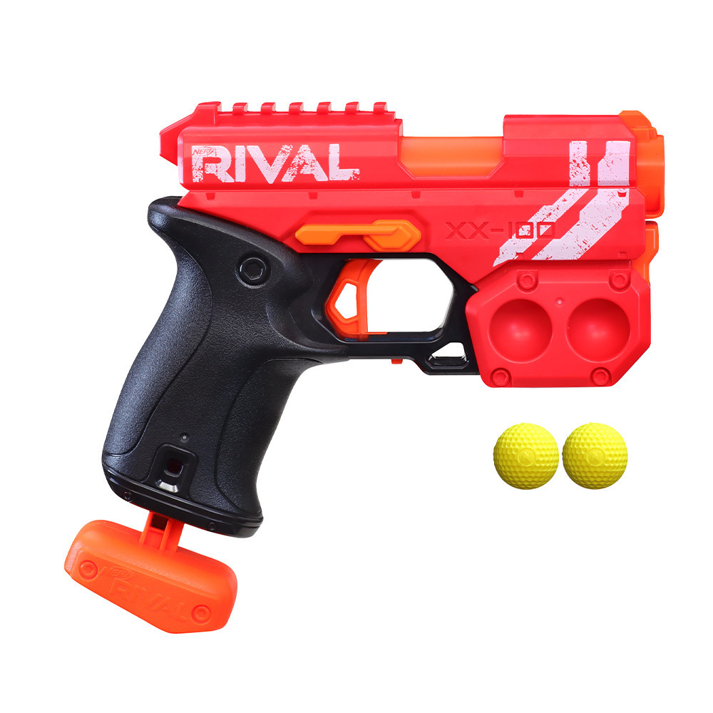 (External Packaging Damaged) Nerf Rival Precision Battling Knockout XX ...