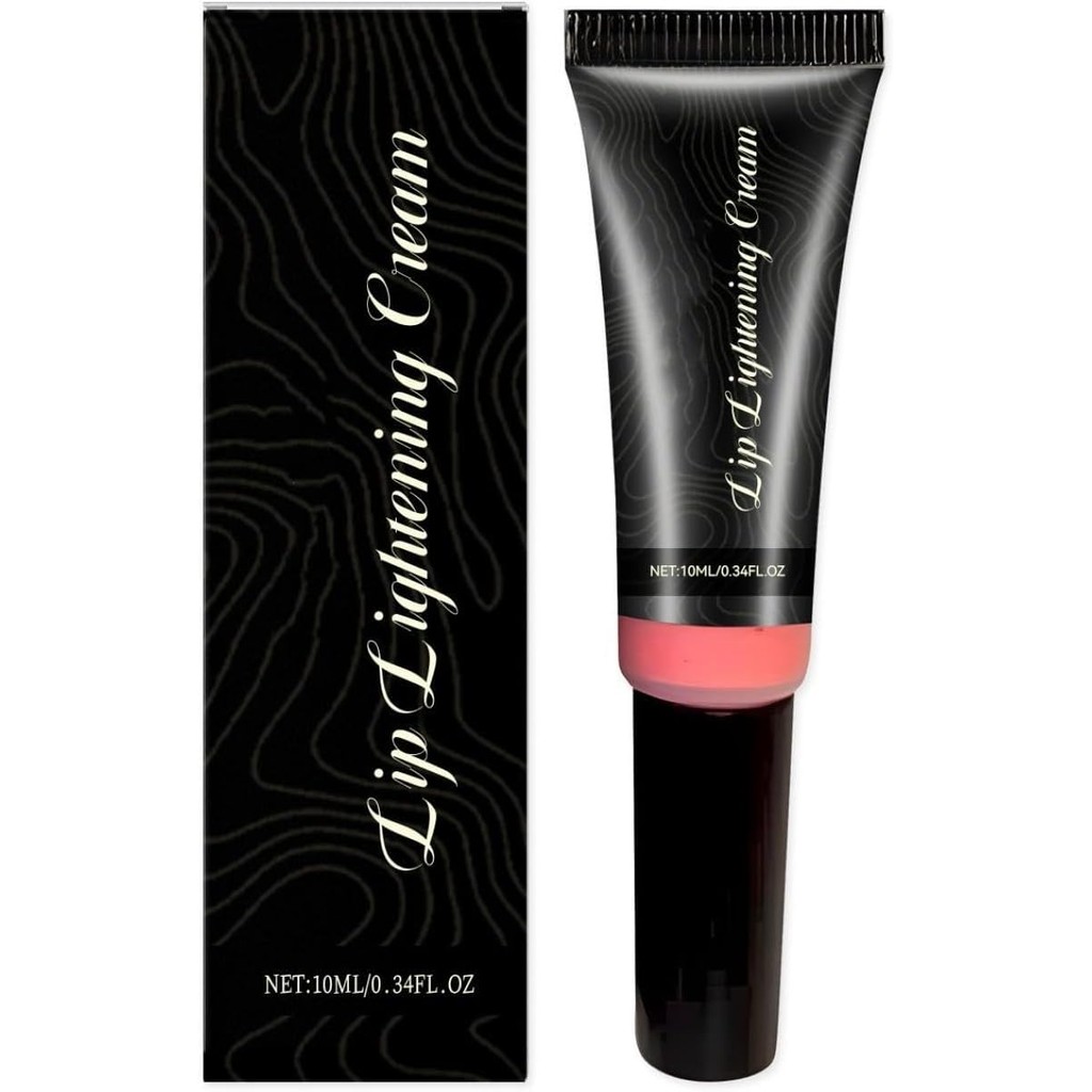 Lip Lightening Balm for Dark Lips, Lip Lightening Lip Highlighter Cream ...