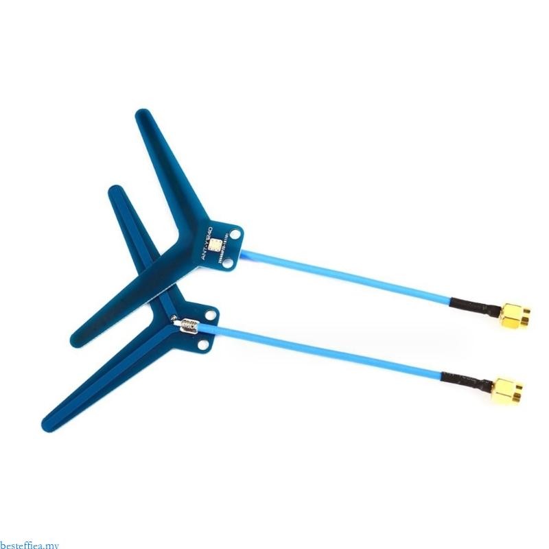beste Y1240 Antenna Dipole Antenna for FPV Racing Drones with Stable ...
