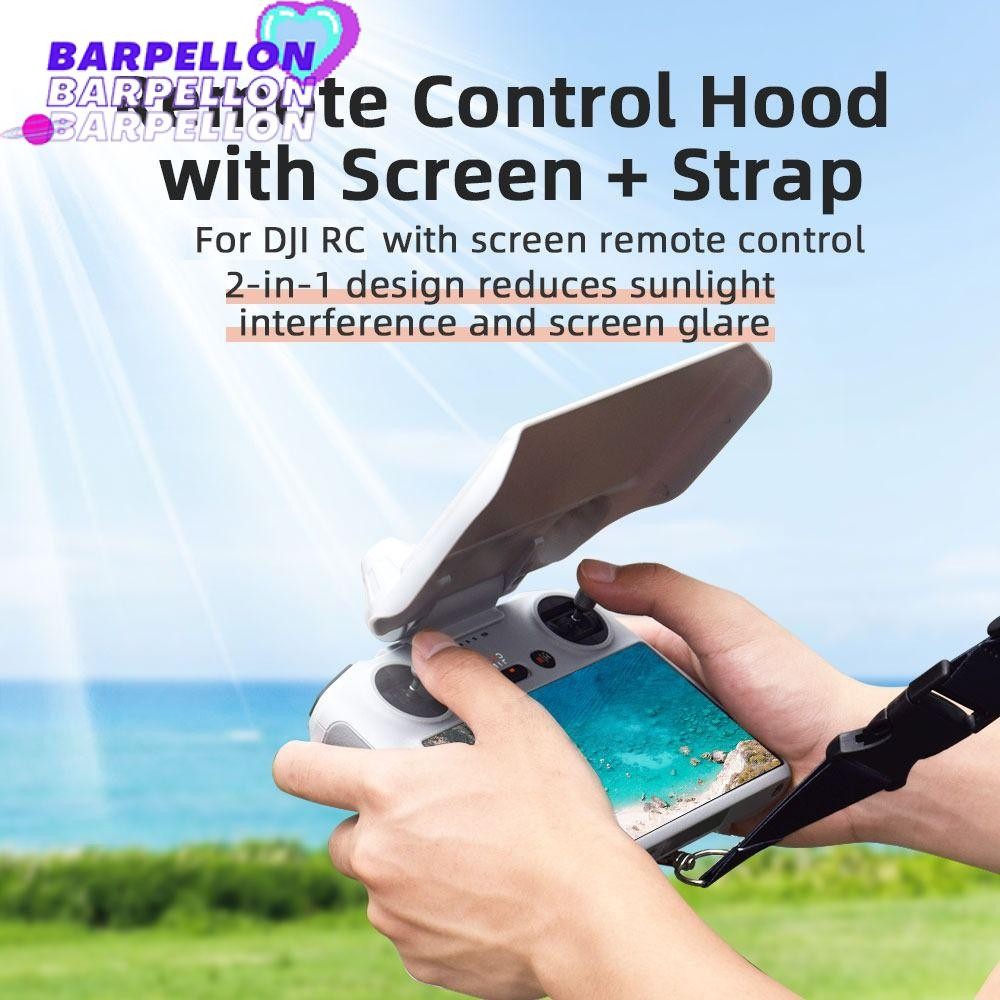 BARPELLON Controller Protector, Joy Sticks Screen Cover Sun Hood, Drone ...