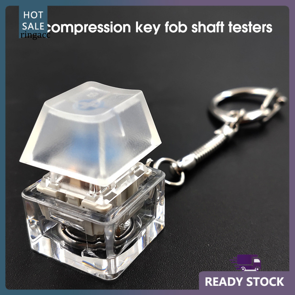 RGA Portable Mechanical Switch Tester for Home Mechanical Keycap Switch ...