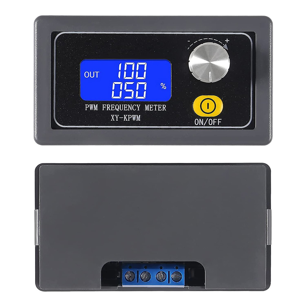 PWM Signal Generator Adjustable Frequency Duty Cycle Generator Digital XY-PWM ? [Truman.my ...