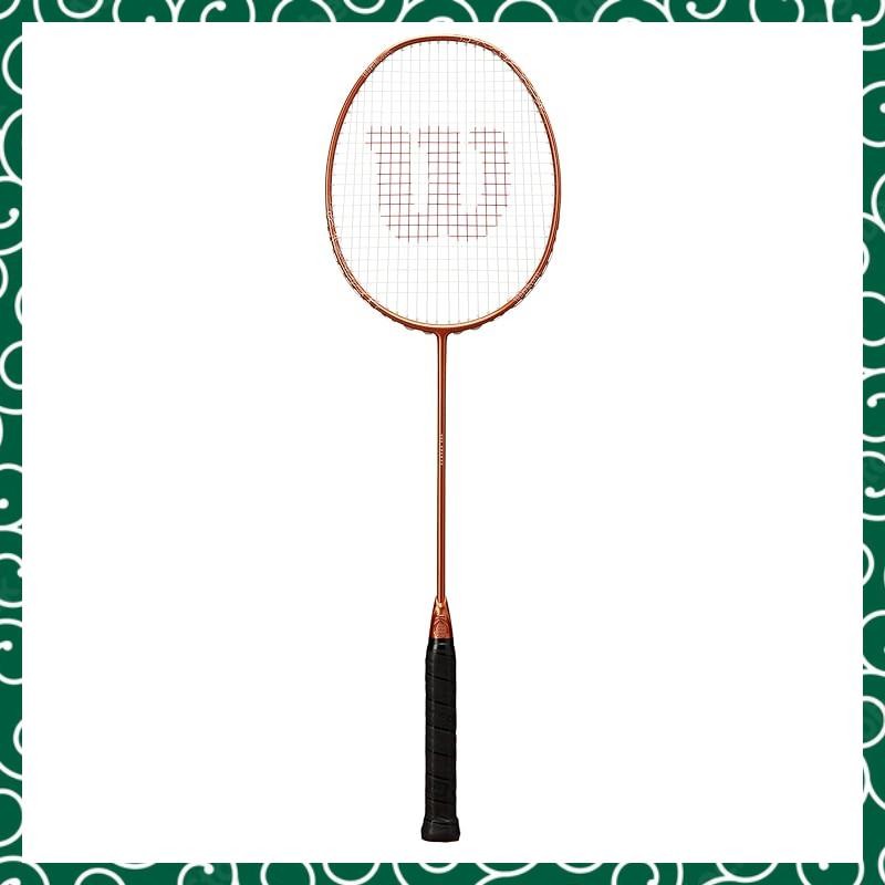 Wilson Badminton racket [Frame only] VERTEX 300 (Veltechs) Orange ...