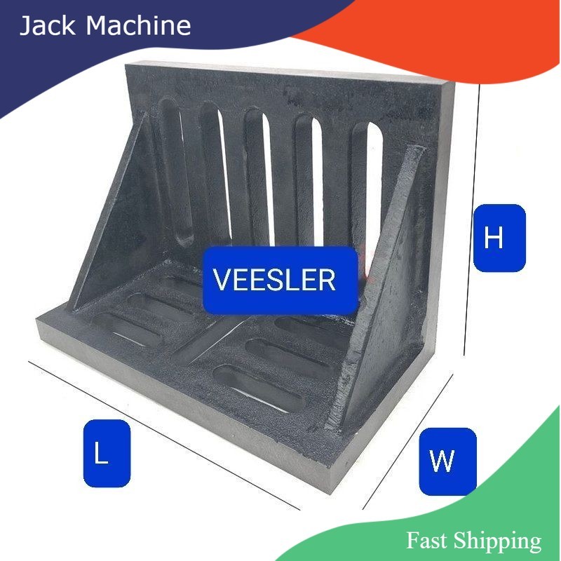 JACK MACHINE 12"RIGHT ANGLE PLATE,10" RIGHT ANGLE PLATE , 8" RIGHT ...