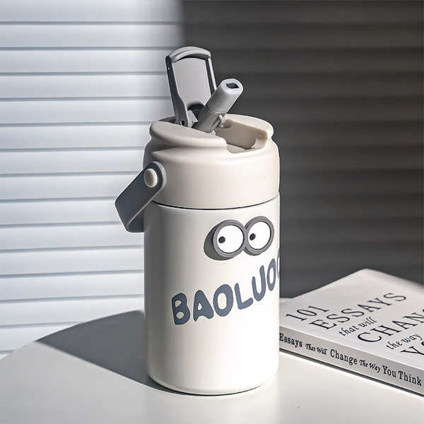 thermos mini thermos 200ml flask thermos Cawan air ringkas wanita ...