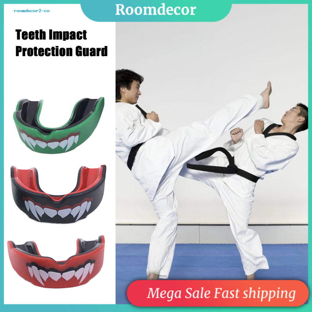 Sports Mouth Guard Mouthguard for Athletes Ultimate Teeth Armor Mouth ...