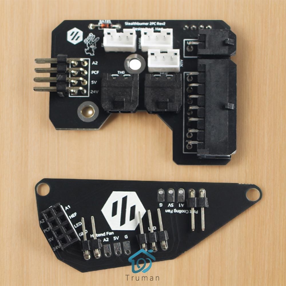Extruder Toolhead PCB Board for Stealthburner PCB Kit for Voron 2.4 3D ...