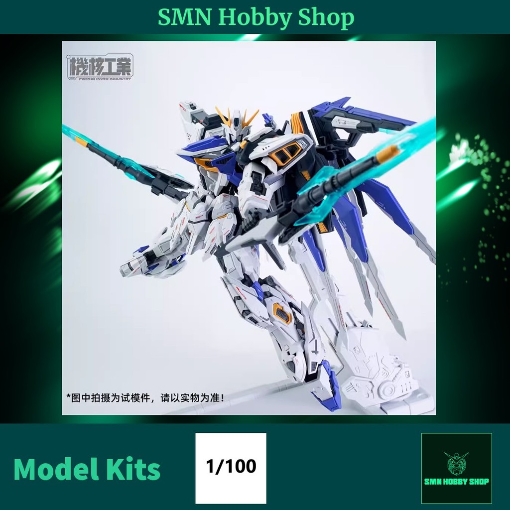 MG 1/100 Charon Toys Plastic Model Kit [Mecha/Robot] (Mecha Core ...