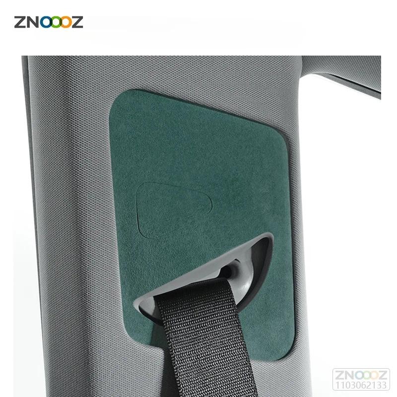 For Tesla Model 3 Highland 2024 Model Y Seat Belt Shrink Panel Trim ...