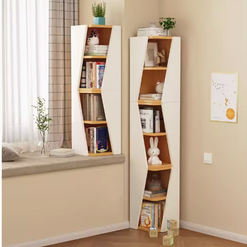 Corner Cabinet Corner Cabinet Wall Crooked Cabinet Hallway Bookcase ...