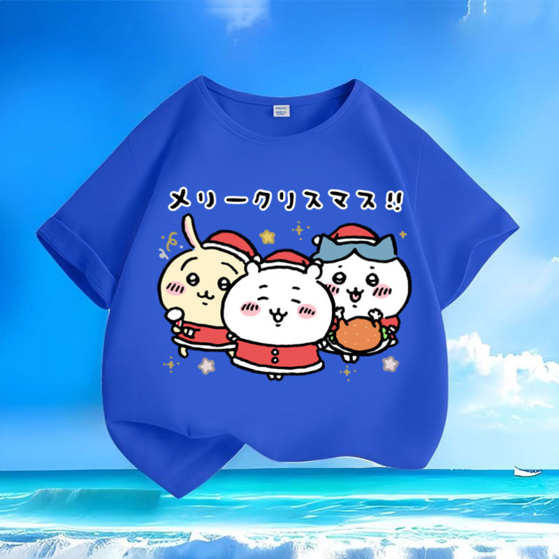 Chiikawa tshirt for kids chiikawa clothes f1 | Shopee Malaysia