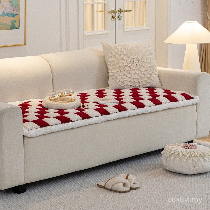 Stail Korea perdagangan asing, pelapik sofa mat roti, empat musim ...