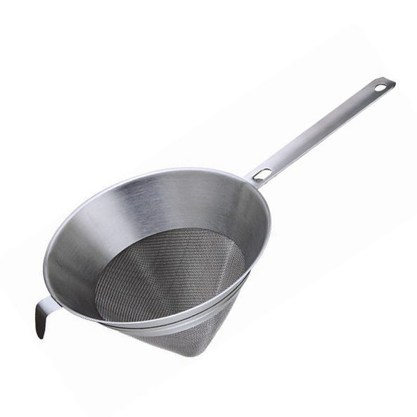 304 Stainless Steel Tapered Funnel Filter Mesh Multi-Purpose Gauze ...