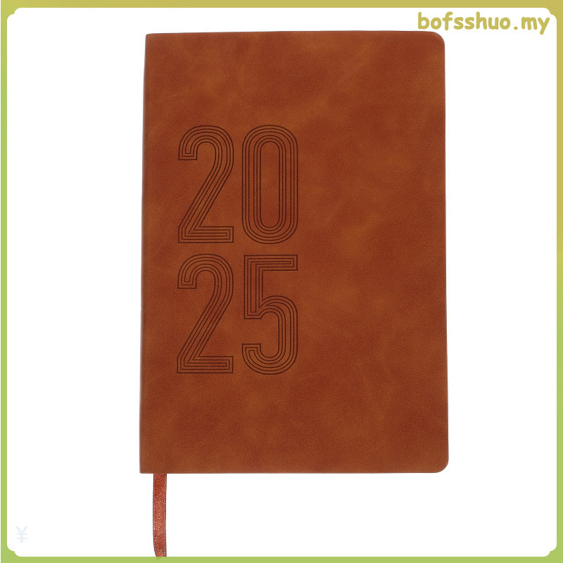Small Yearly Planner Budget Binder 2025 Notepad The Notebook Spiral ...