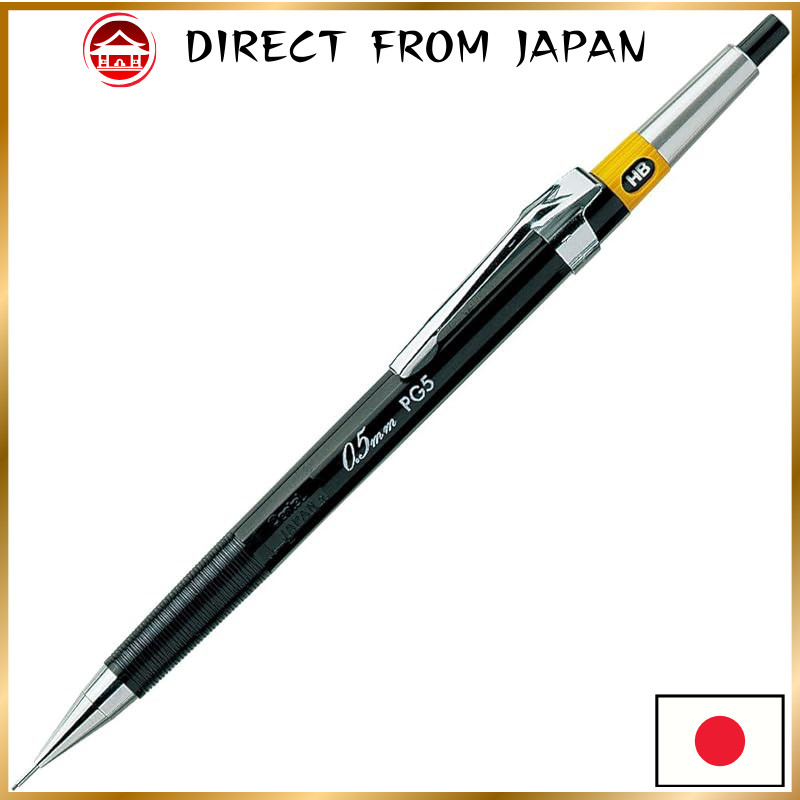 Pentel Graph Pencil 0.5mm PG5-AD | Shopee Malaysia