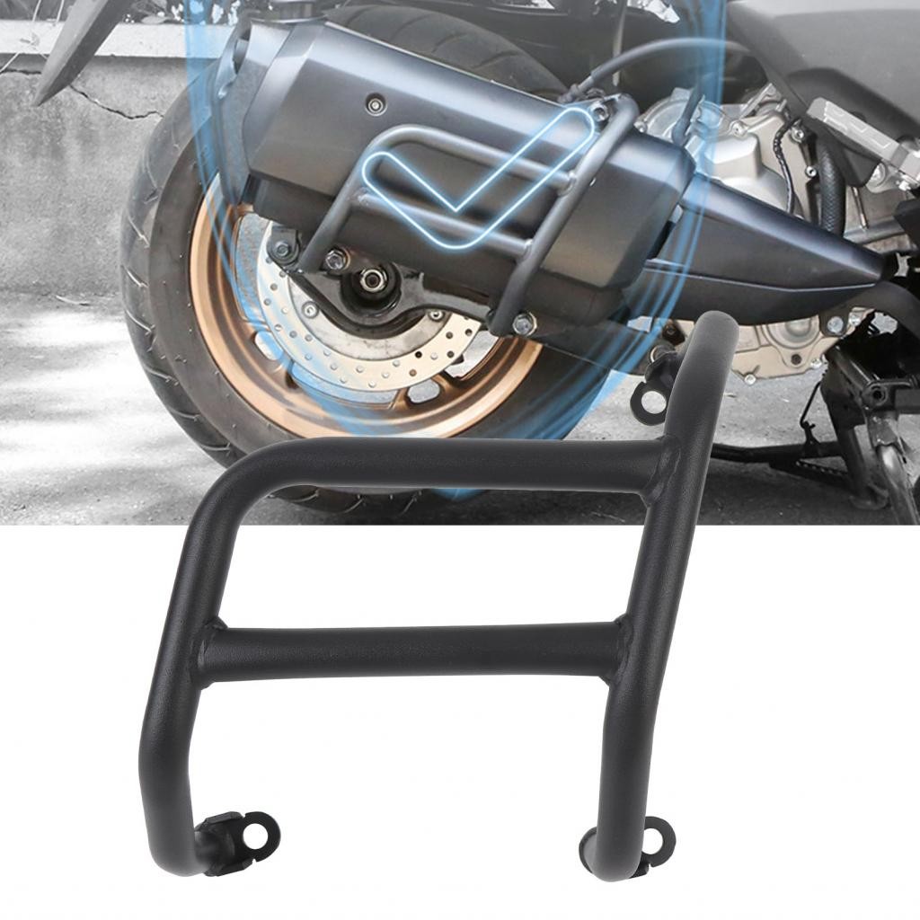 Sudi Motorcycle Exhaust Muffler Pipe Guard Crash Bar Bumper Anti ...