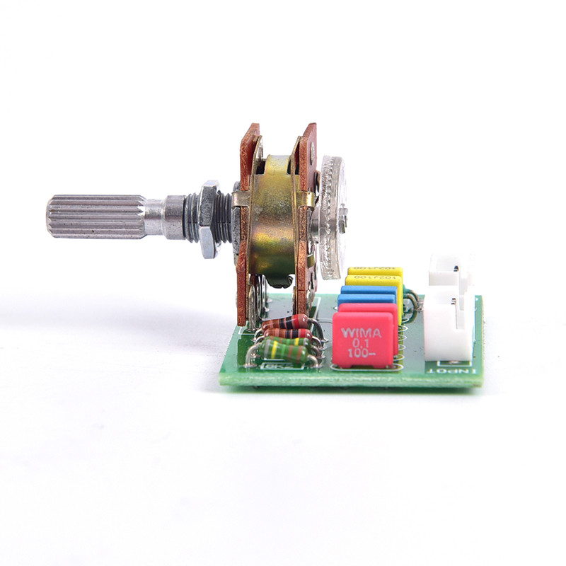 [Bli] 8-pin Amplifier/Preamplifier Tone Board Volume Control Sound ...