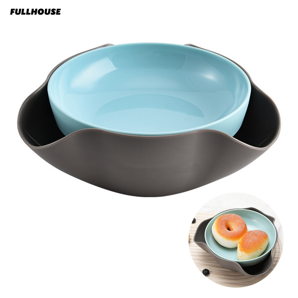 FH* Snack Bowls with Place to Put Shells Snack Bowl with Shell ...