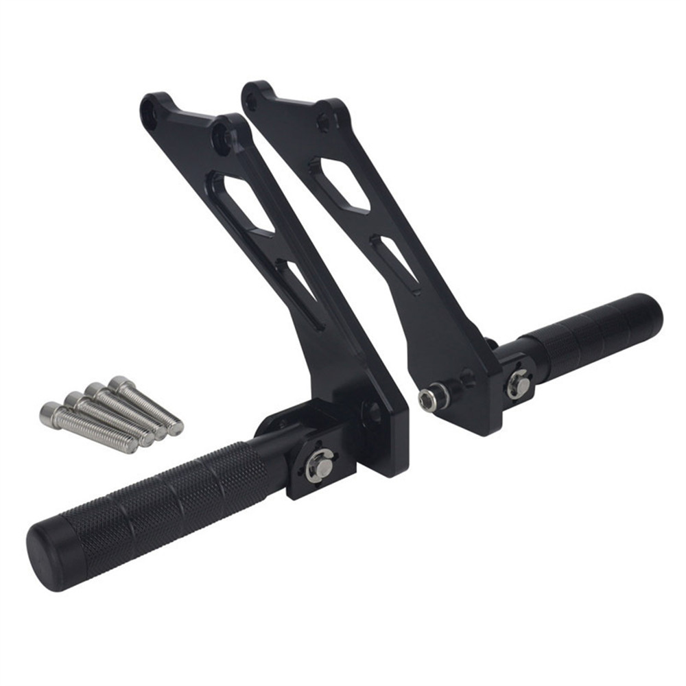 Motorcycle Rear Passenger Foot Peg Rests Pedal Peg Bracket For SURRON ...