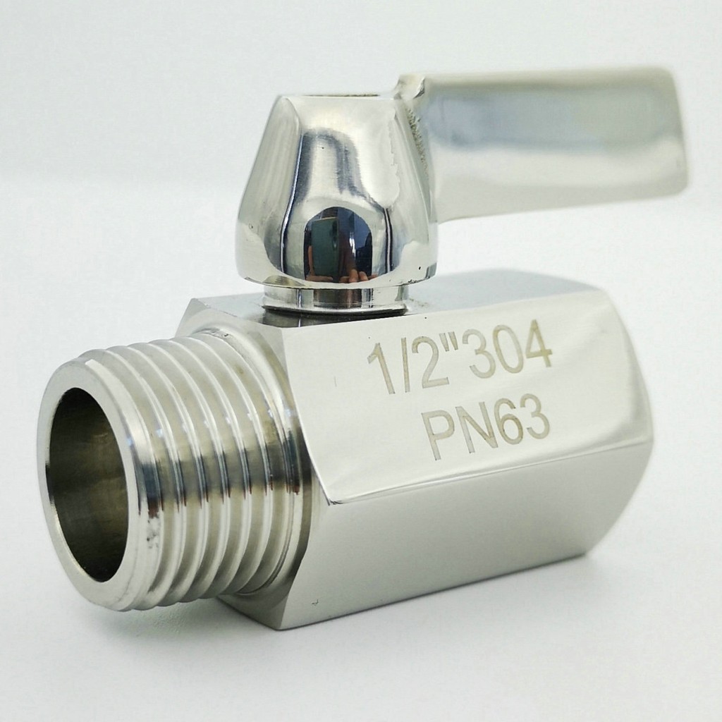 [3310 People Collection] Genuine 304 All Stainless Steel Mini Ball ...