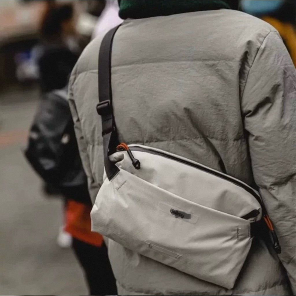 Bellroy Australia Lite Sling 7L Light Walking Chest Bag Single Shoulder ...