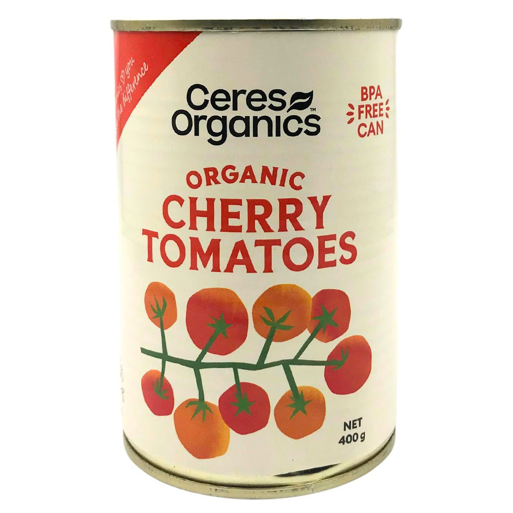 Ceres Organics Cherry Tomatoes (400g) | Shopee Malaysia
