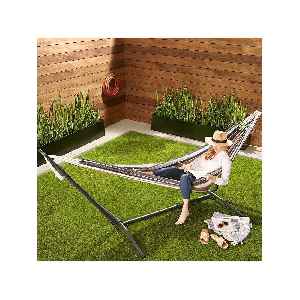 Buaian Buaian Luar Berkhemah Kegunaan Rumah Luaran Single Portable ...