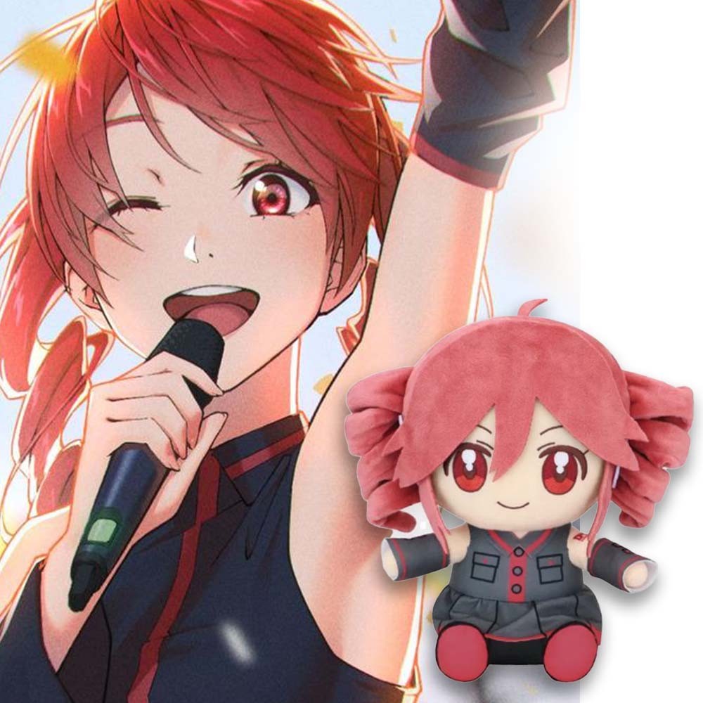 20cm NEW Kasane Teto Nuipurike Osuwari Plush Mascot Toy | Shopee Malaysia