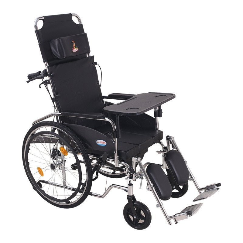 Shanghai Phoenix Wheelchair Foldable Lightweight Elderly Wheelchair ...