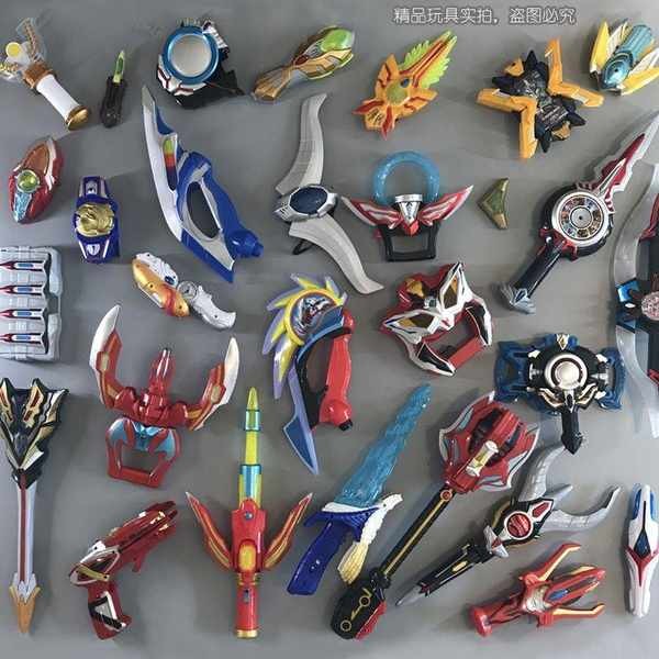 ultraman rising zd toys ultraman ultraman figure Siro Five-Piece Set ...