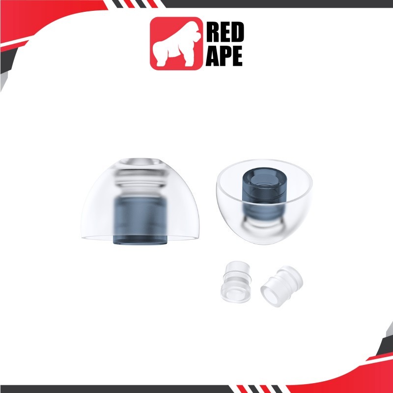 SpinFit NEO, Silicone Replacement Eartips: Patented 3D Axis Design ...