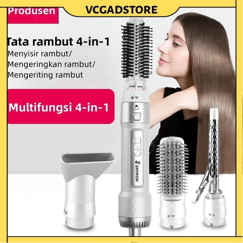 SH-9822-2 SALON PENJAGAAN RAMBUT SHINON Atau Pergi Rumah Guna 4 DALAM 1 ...