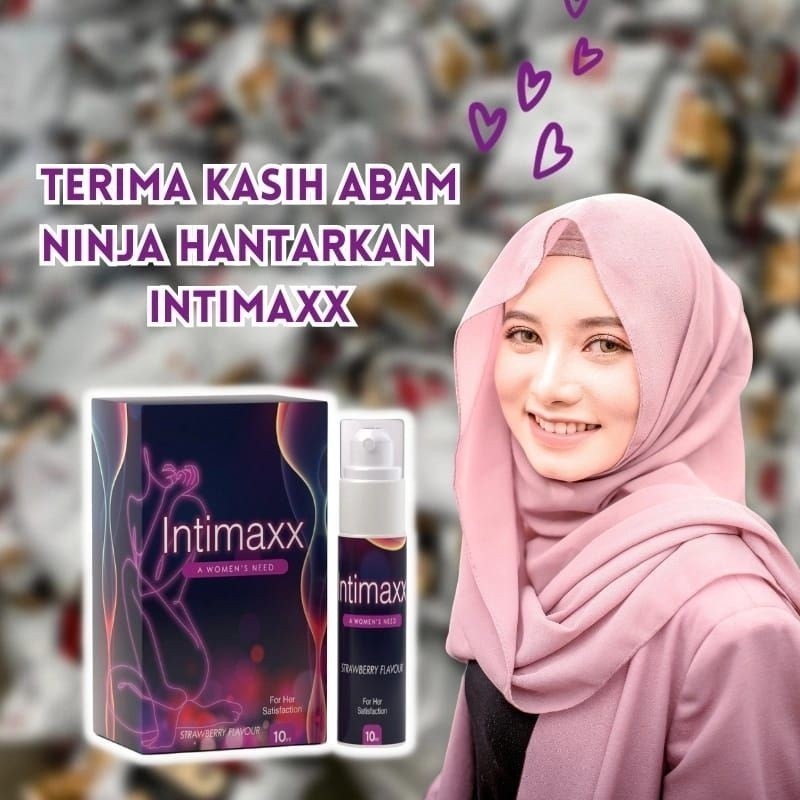 LADY PERFUME INTIMAXX MISS V gel kesedapan | Shopee Malaysia