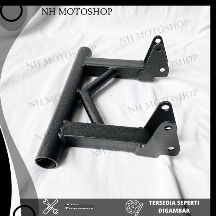 MESIN ENGINE MOUNTING COSTUME MOTORCYCLE REVERSE NMAX AEROX LEXI OLD ...