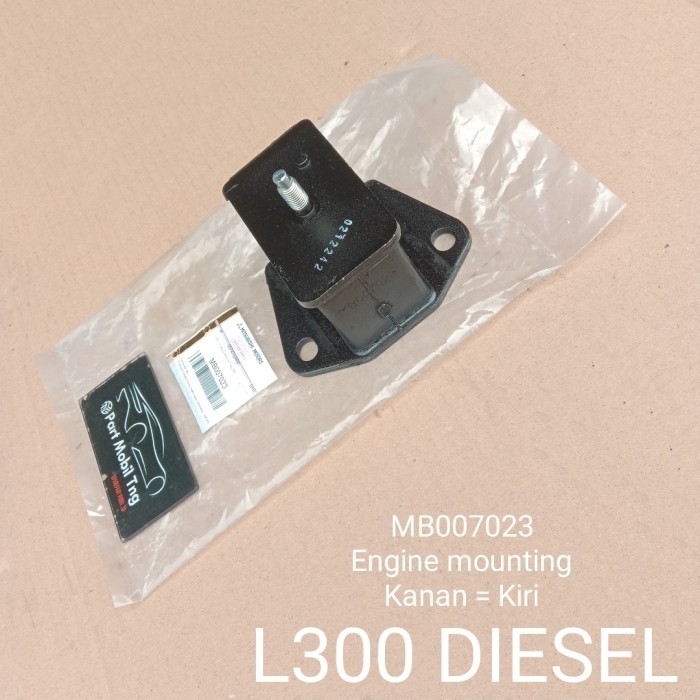 MESIN Engine Mounting Engine Mounts for Mitsubishi L300 L 300 Diesel ...