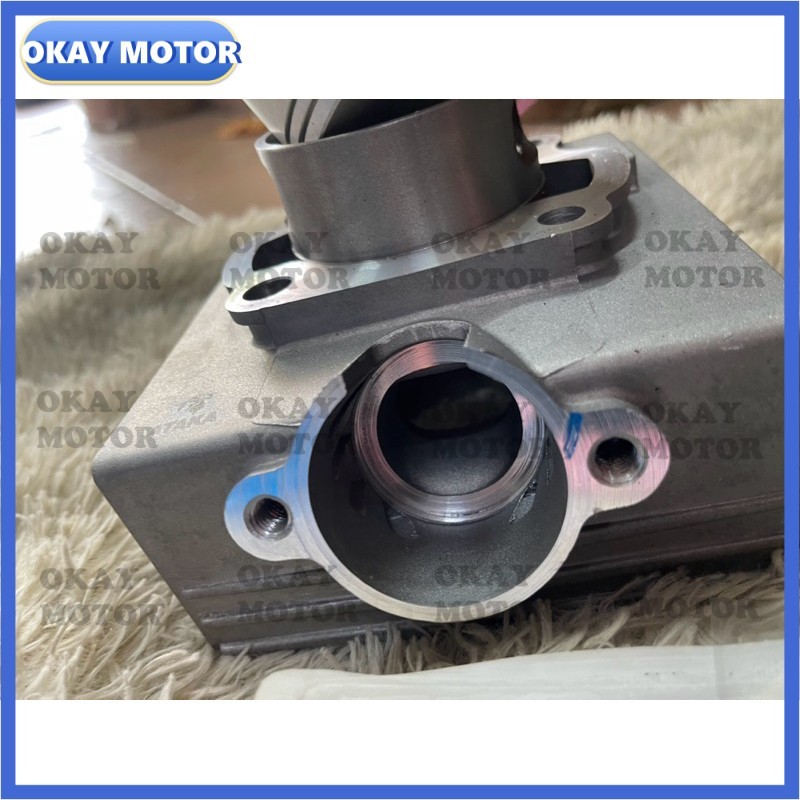 STD ORIGINAL QUALITY SUZUKI RGV 120 rgv120 RGX CYLINDER BLOCK SET KIT ...