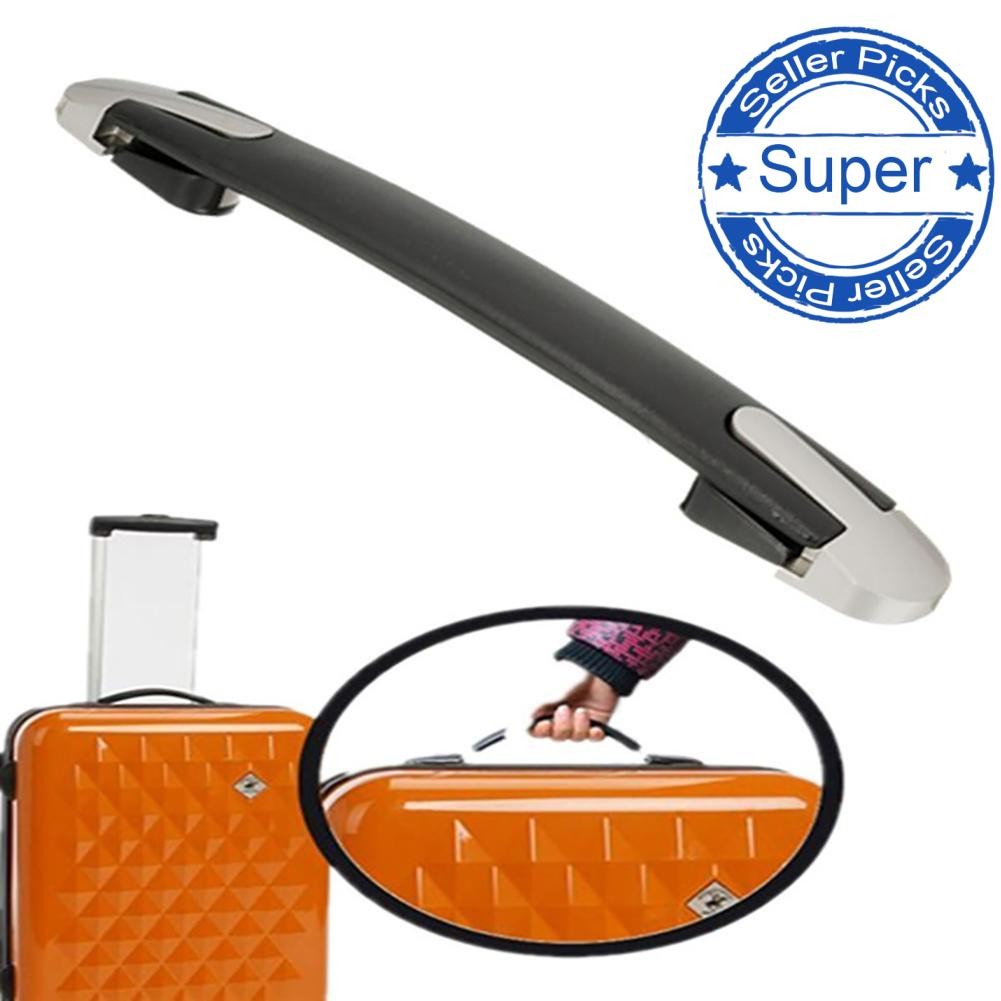 Universal Black Luggage Suitcase Handle Grip Handle Replacement Travel ...