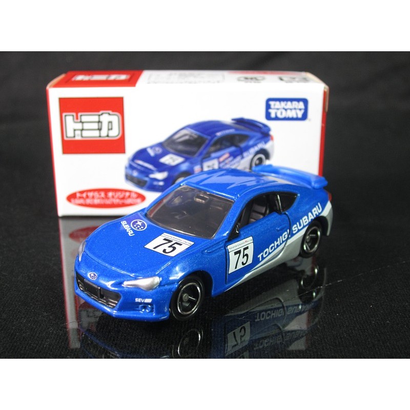 Genuine TOMY TOMICA Tomei Alloy Toys R Us TRU Limited Edition Subaru ...