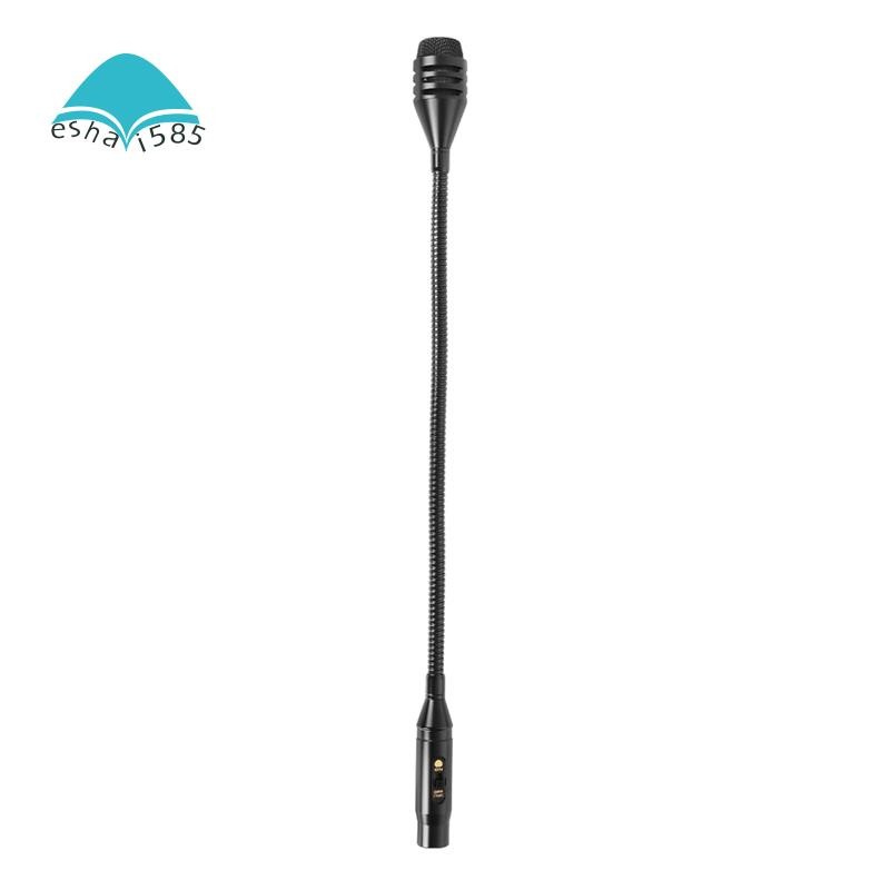 Professional Dynamic DJ Microphone with Switch for Mixer Dedicated Disc ...