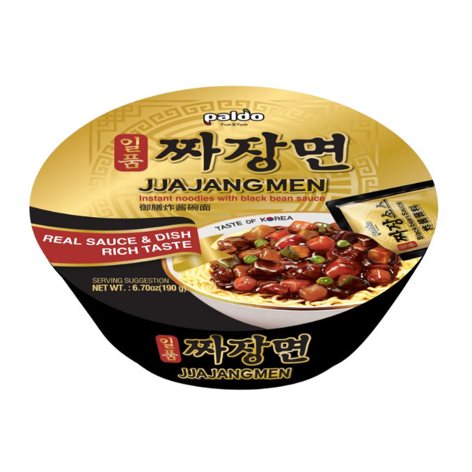 PALDO ILPOOM JJAJANGMEN KING BOWL (190G) | Shopee Malaysia