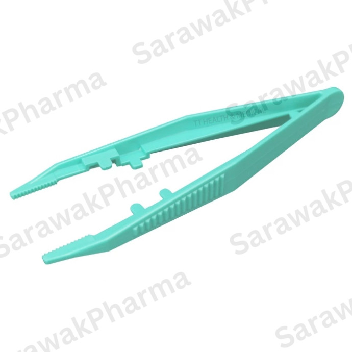 Disposable plastic forceps (1unit) | Shopee Malaysia