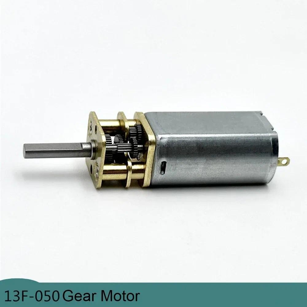Large Torque Mini 050 Gear Motor DC 3V-9V 5V 6V 165RPM 16MM Slow Speed ...