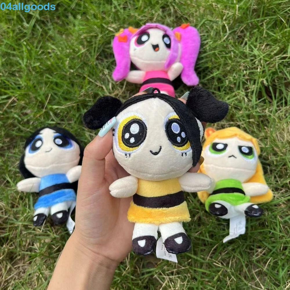 ALLGOODS The Powerpuff Girls Key Chain, Blossom The Powerpuff Girls ...