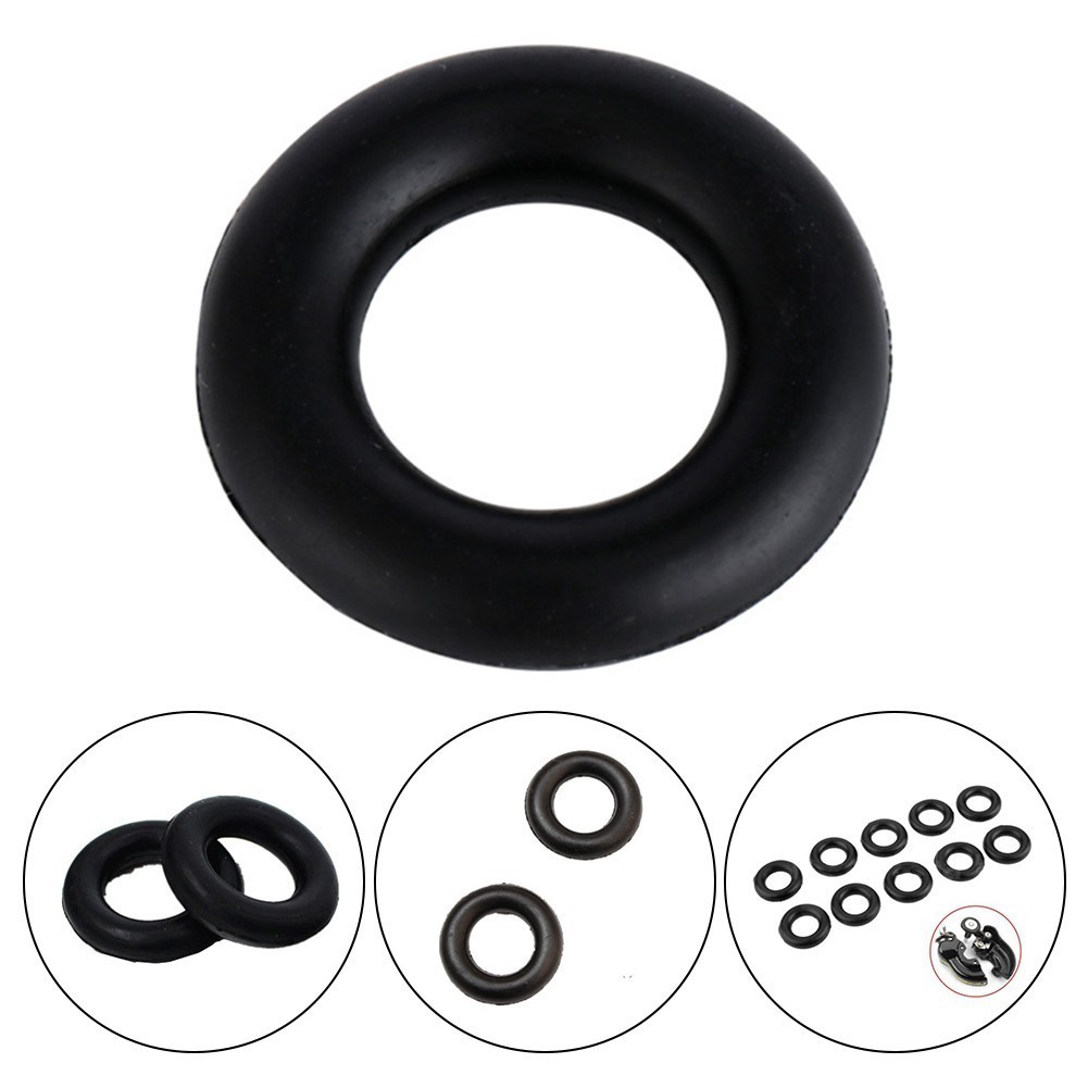 (THEBEST) Pedal Sewing Machine Accessories Rubber Ring Sewing Thread ...