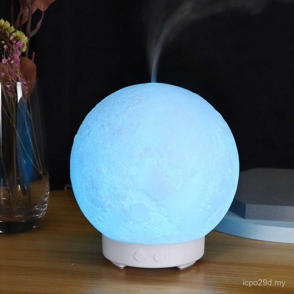 Pihak kilang borong cahaya bulan alat pembasah aromaterapi kreatif ...