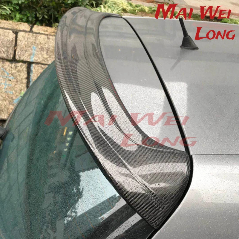 Car Rear Roof Lip Spoiler for Volkswagen VW Golf 5 V MK5 R32 GTI 2006 ...